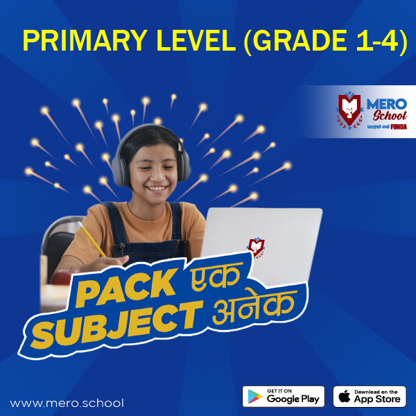 Primary | Mero School